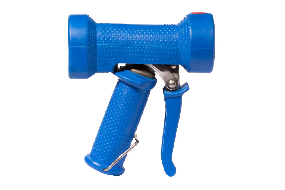 AKBO Heavy Duty Stainless Steel Blue Water Gun - EDiS