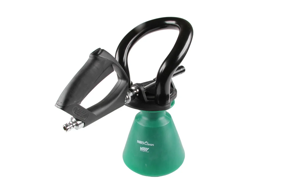 NitoClean Foam Cleaning Kit with ERGO Gun & Lance, 2.5L Tank - EDiS