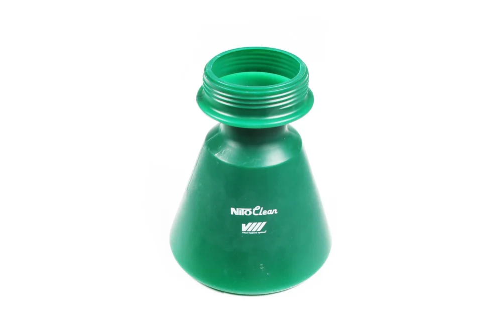 Tank for NiTO Clean Kit, 1.4 L Capacity - EDiS