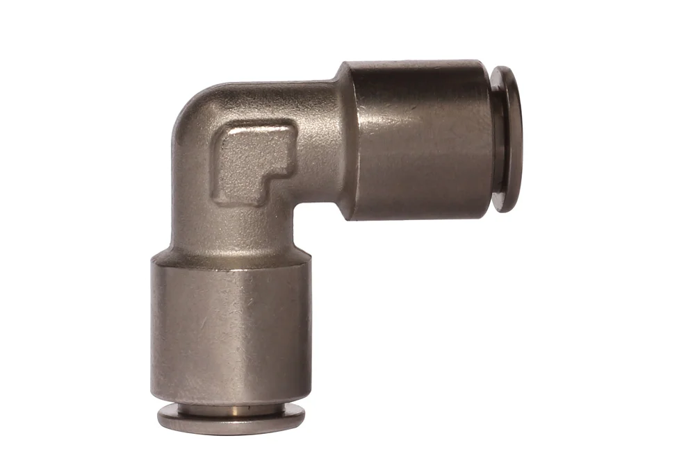 90° Angle Plug Connector, Type R 4 NSF - EDiS