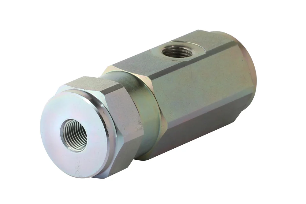 Controlled Check Valve FPS – Enables Free Hydraulic Fluid Flow - EDiS