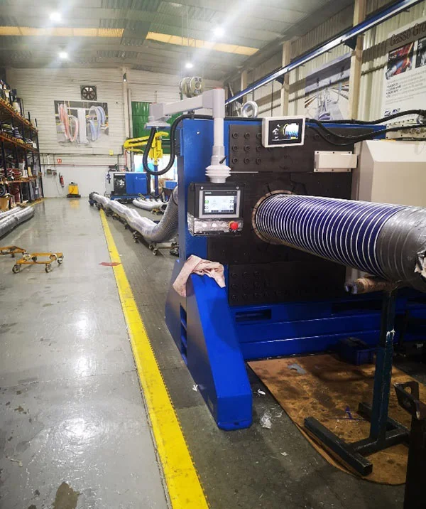 Gasso - 12” GASSOFLEX COMPOSITE HOSE - EDiS