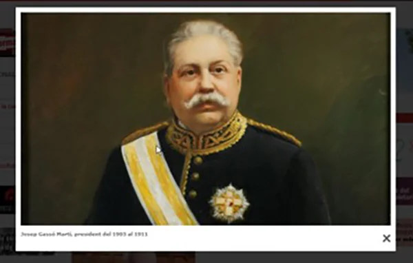 GASSÓ EQUIPMENTS S.A – 160th ANNIVERSARY - EDiS