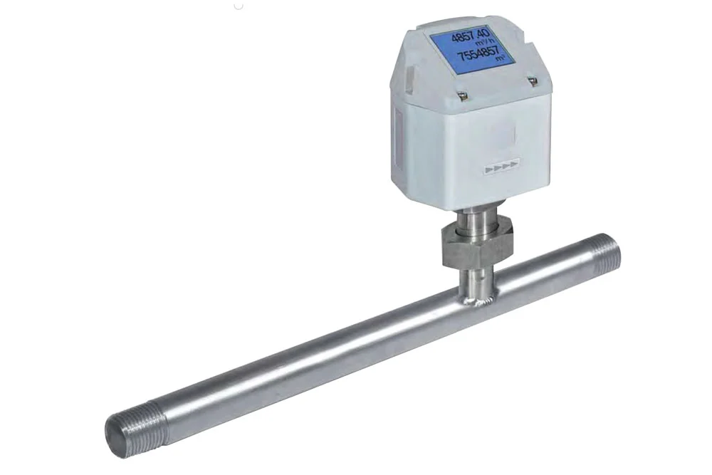 EW850 Type Air and Gas Calorimetric Flow Meter - EDiS