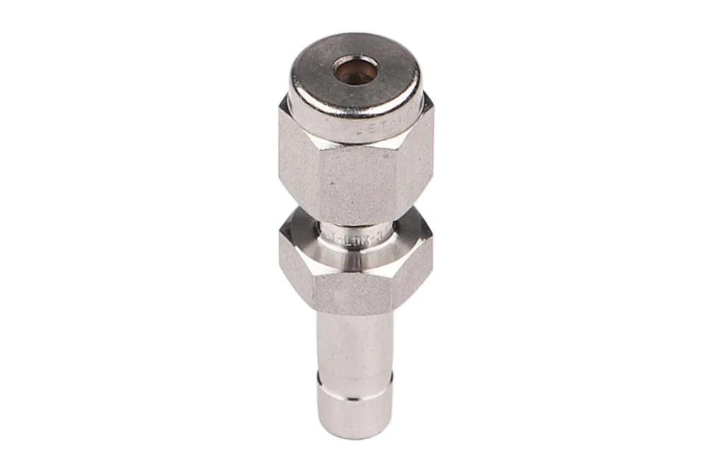 Stainless Steel Adapter Socket for Inch Tube, C767LT - EDiS