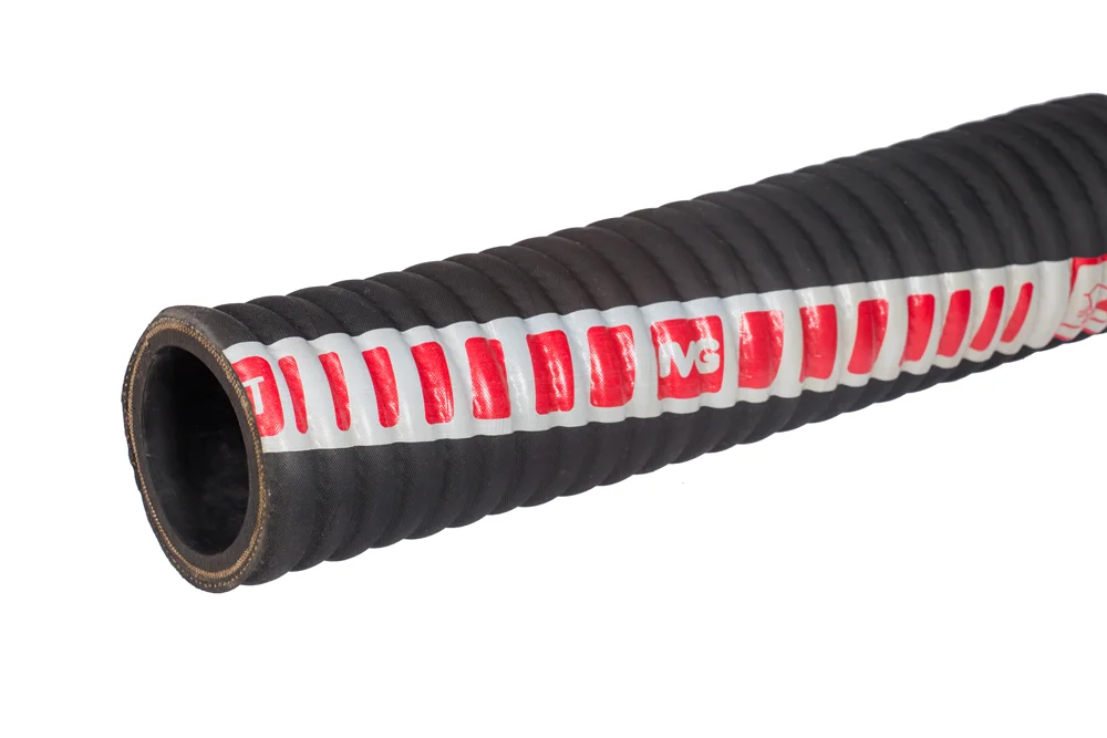 VOLGA FRA-ABR® Hose for Cement, Sand & Gravel Transfer - EDiS