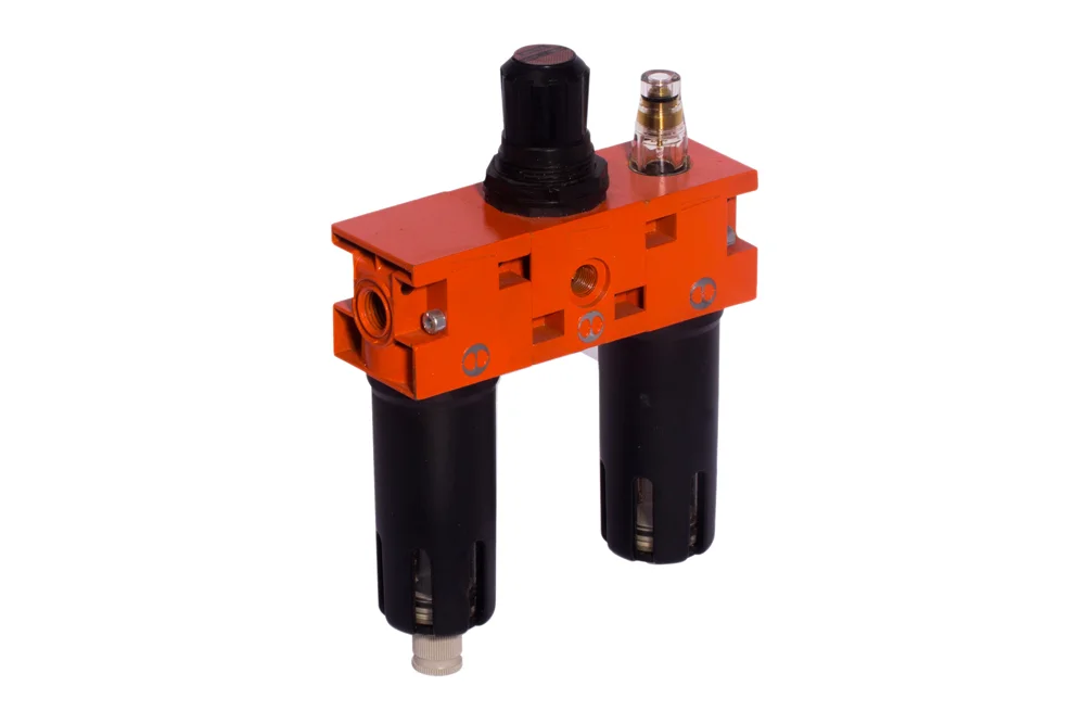 FRL Series NEW DEAL Compressed Air Preparation Unit - EDiS