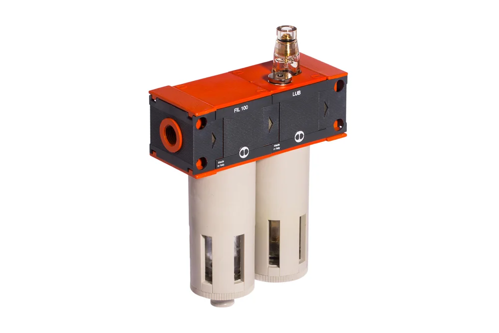 Compressed Air Preparation Unit F+L 100-200-300, SKILLAIR® Series - EDiS