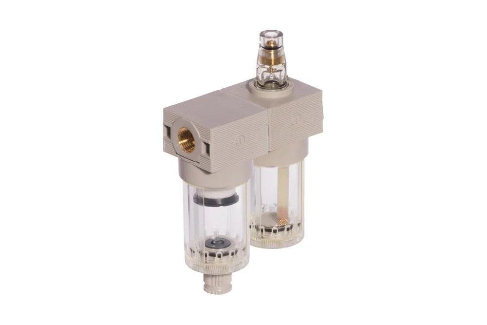 F+L BIT Series Compressed Air Preparation Unit - EDiS