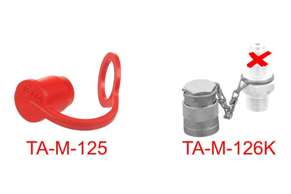 TEMA 100 Spark Plug Cap - EDiS