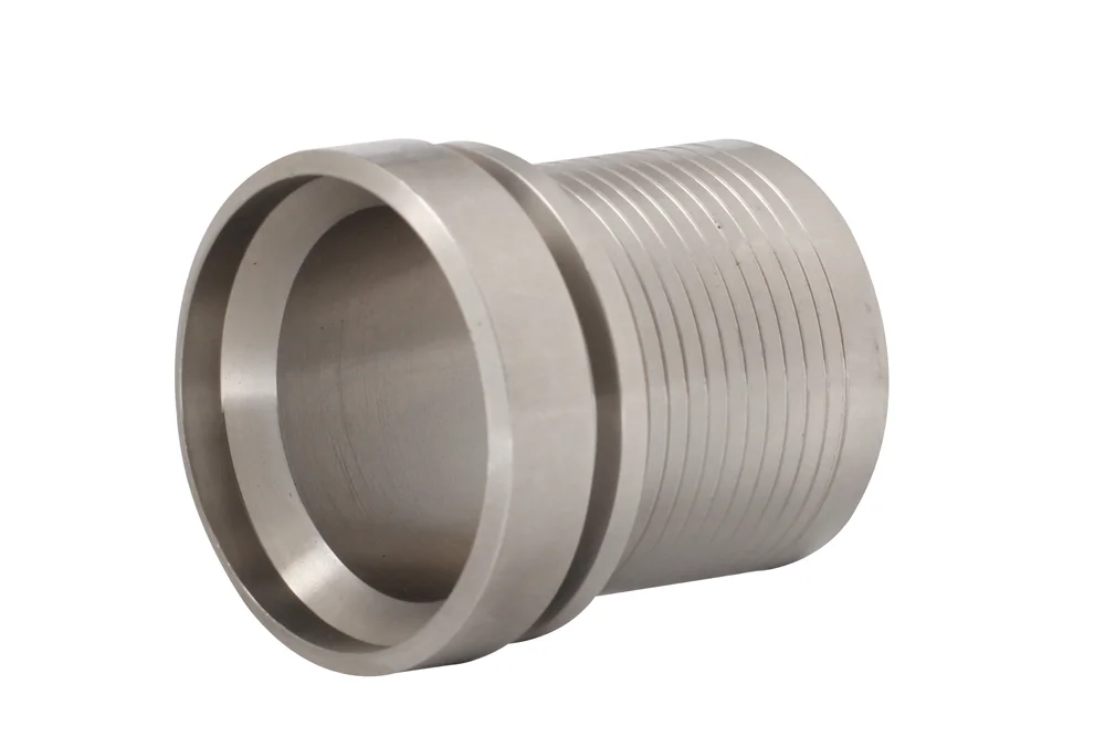 Welded Spigot to Flange, AISI 304 Steel, WRS Type - EDiS